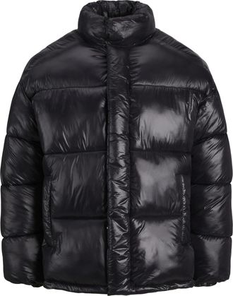 Jack & Jones JACK&JONES Herren JORGREENPOINT Puffer Jacket Pufferjacke, Black, XXL
