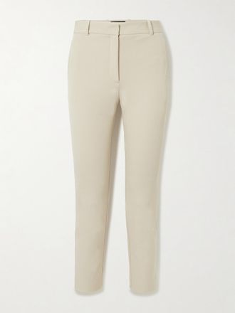 Joseph Eliston Hose Aus Gabardine - Neutral