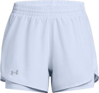 Under Armour Fly by 2-in-1 Shorts L