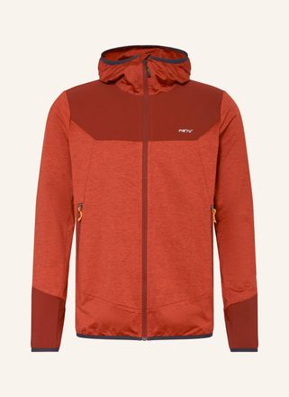 Meru Me&deg;Ru Midlayer-Jacke Faxe rot