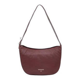 Patrizia Pepe Sac Cabas - Femme - Sacs - Brun - Taille: ONE Size