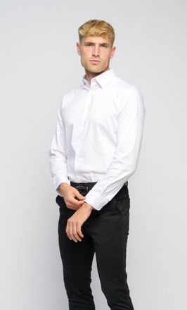 Perform Collection Das Original Performance Shirt - Wei&szlig;