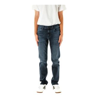 7 For All Mankind Slimmy Jeans - - Jeans - Herren - Blau - W30