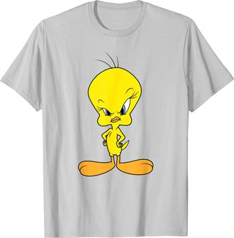 Looney Tunes Angry Tweety T-Shirt