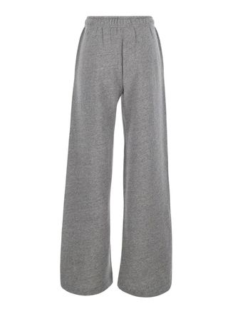 Polo Ralph Lauren Womens Trousers With Elasticated Waist, Grey