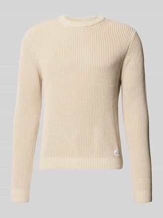 Pepe Jeans London Regular Fit Pullover aus reiner Baumwolle Modell DORIAN CREW