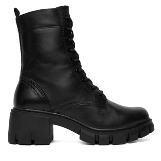 Tamaris Schn&uuml;rschuhe Tamaris 1-25272-41 Schwarz