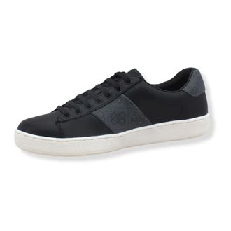 Guess Nola 4G Logo Sneaker - - Shoes - Damen - Schwarzk - 40 EU