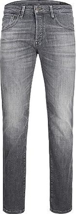 Jack & Jones Bestseller A/S Jjitim Jjdavis JJ 674 Noos Jeans, Gris Denim, 31W x 34L Homme
