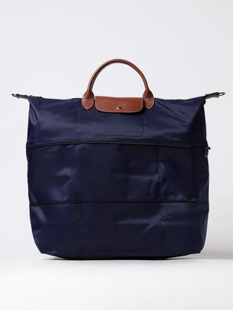 Longchamp Valise LONGCHAMP Femme couleur Bleu
