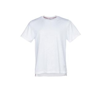 Thom Browne T-shirt patch en coton