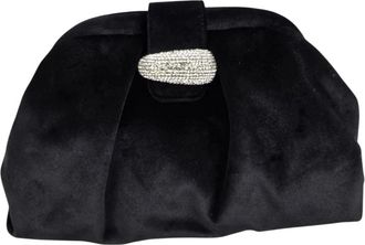 Twentyfourhaitch Damen, Taschen, Schwarzk, ONE SIZEGr&ouml;&szlig;e