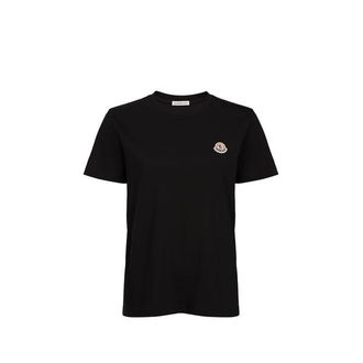 Moncler Lot de 3 t-shirt en coton