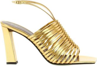 Giuseppe Zanotti Giuseppe Zanotti Sandalen - Sandals Golden - Gr. 36 (EU) - in Gold - f&uuml;r Damen