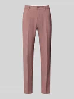 s.Oliver Black Label Regular Fit Anzughose mit Woll-Anteil