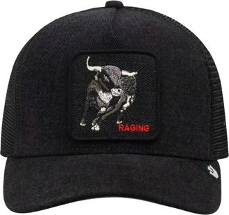 Goorin Brothers Denim Raging - Homme - Accessoires - Noir - Taille: ONE Size
