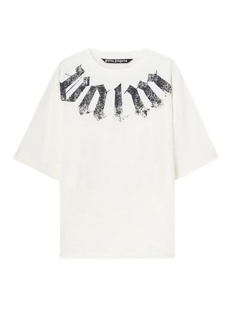 Palm Angels T-Shirt - Blanc