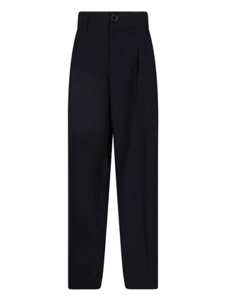 Ami Tailored Wool Trousers