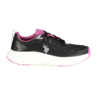 U.S.Polo Association U.s. Polo Assn., Damen, Schuhe, Schwarzk, 35 EUGr&ouml;&szlig;e