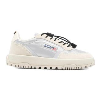 Autry Wildpace Low - - Shoes - Damen - Beige - 37 EU