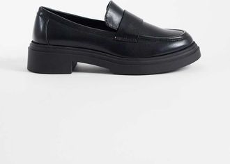 schuh Leicester - Mocassins - Noir