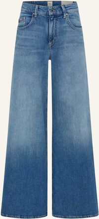 Brax Brax Palazzohose Style March blau