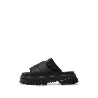 Dr. Martens Mattison Slide Sandalen - - Shoes - Damen - Schwarzk - 37 EU