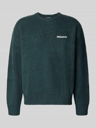 Pegador Oversized Strickpullover Modell Luka