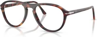 Persol Lynn Brillen - - Accessories - unisex - Braun - 55 MM