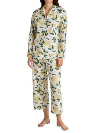 CALIDA Fruity Dreams Pyjama Pineapple