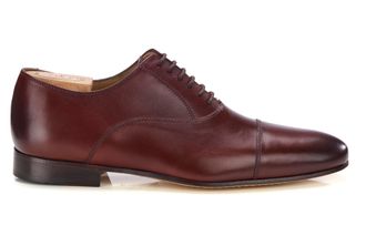 Bexley Spezia - Richelieus homme bordeaux vif ii