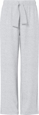 Pieces Pcchilli Wide Glitter Sweat Pant Noos Bc