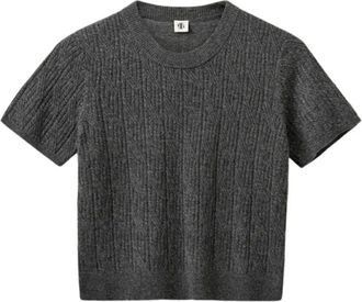 The Garment Femme, Pulls, Gris, Taille: 44 FR Como Top