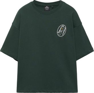 Pull & Bear T-Shirt LOS ANGELES