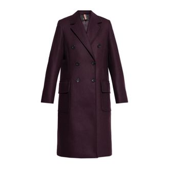 Paul Smith Damen, M&auml;ntel, Lila, XSGr&ouml;&szlig;e