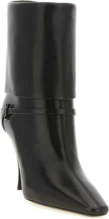Saint Laurent Niki Boot - Black