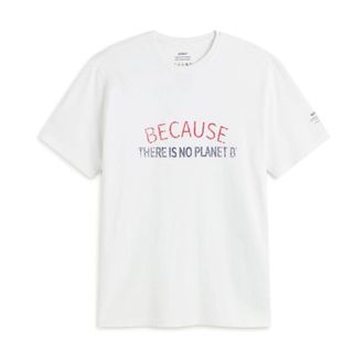 Ecoalf Ecoalf, Homme, Tops, Blanc, Taille: XL T-Chemises