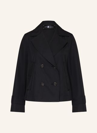 Luisa Cerano Luisa Cerano Trench-Jacke schwarz