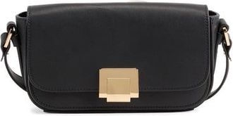Saison 1865 Sac bandouli&egrave;re en cuir