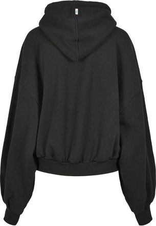 Urban Classics Rundhalspullover Urban Classics Damen Ladies Organic Oversized Terry Hoody (1-tlg)