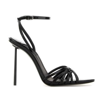 Le Silla Femme, Chaussures, Noir, Taille: 39 EU Bella Sandal
