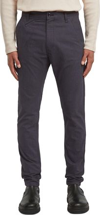 G-Star Herren Bronson 3.0 Slim Chino, Mehrfarben (India Ink/dk Black hb D26336-E154-H613), 34W / 34L