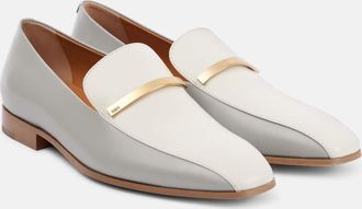 Tod's Mocassins en cuir
