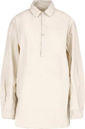 Daniela Gregis Oversized Polo