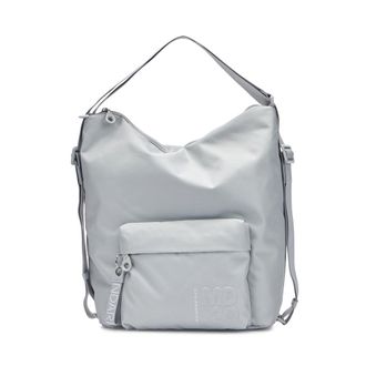 Mandarina Duck Damen MD20 HOBO/Backpack, Pearl