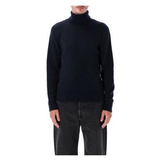 Roberto Collina Herren, Strickwaren, Blau, XLGr&ouml;&szlig;e