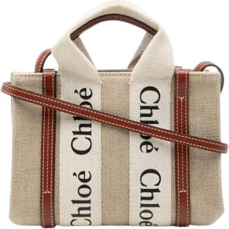 Chlo&eacute; Damen, Pre-Owned, Beige, ONE SIZEGr&ouml;&szlig;e