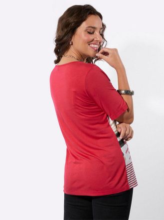Witt T-Shirt Rundhals-Shirt Kurzarm