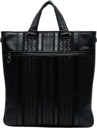 Bottega Veneta Damen, Pre-Owned, Schwarzk, ONE SIZEGröße