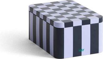 HAY Boîte de rangement Tin Hay